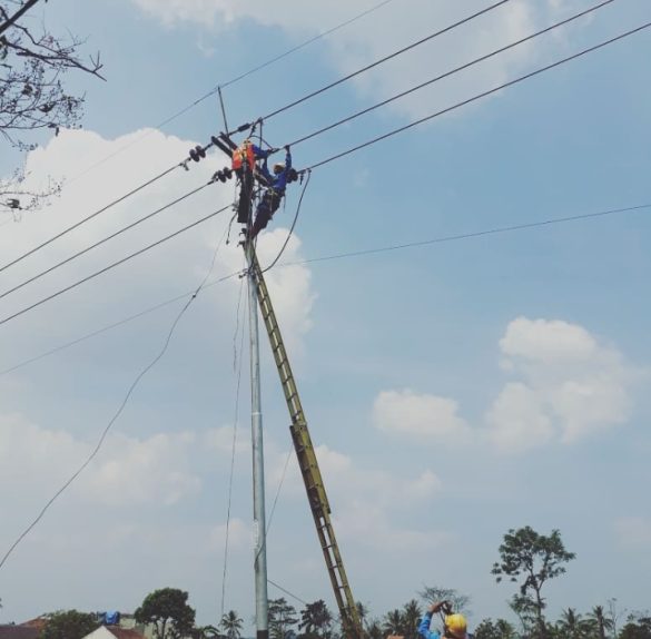 Senin 8 Desember 2025 Ada Pemadaman Listrik di Wilayah Kuningan Timur ...