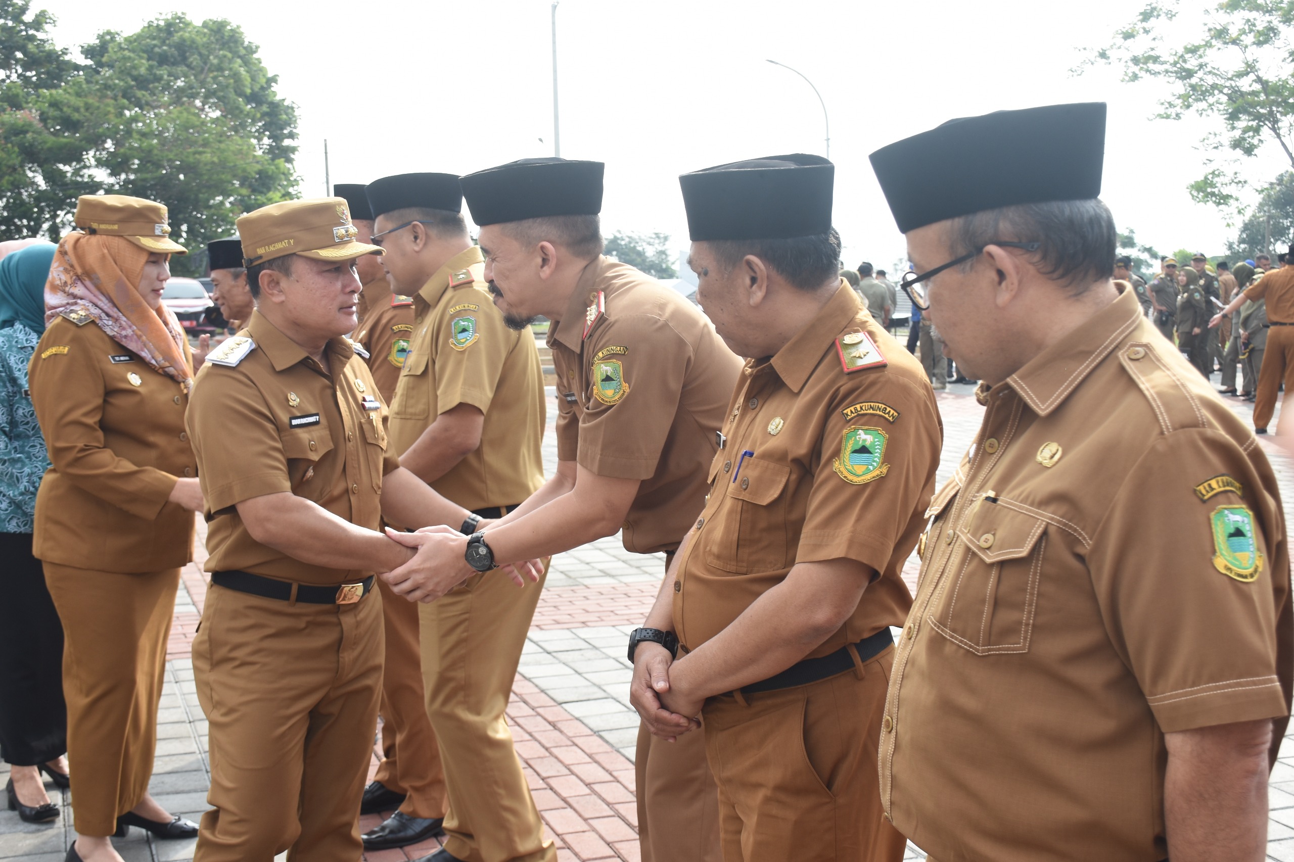 Meski Tidak Ada Larangan Pasutri Satu Kantor, Penempatan Purwadi di ...
