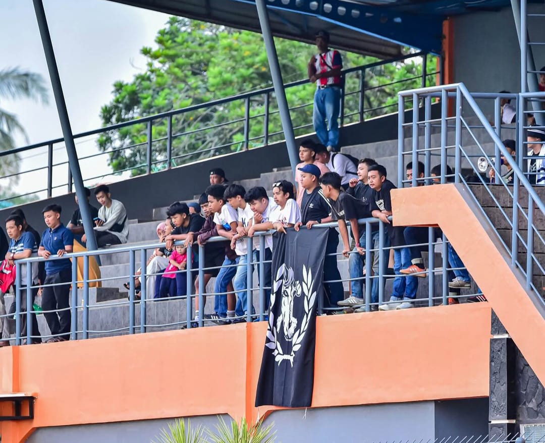 Mau Nonton Liga 4 Seri 1 Piala Gubernur Jabar 2025 di Stadion Mashud ...